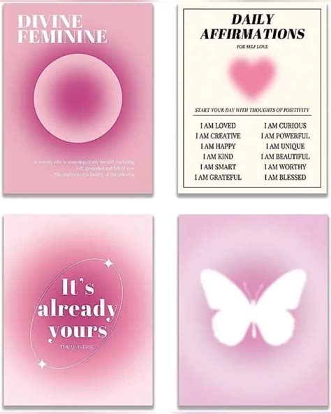 Pin On Melani In Printable Wall Collage Poster Wall Art Pink Aura