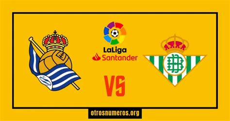 Pronóstico Real Betis Vs Real Sociedad Laliga De España 25042023