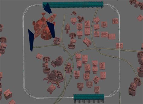 Sonic Generations Maps