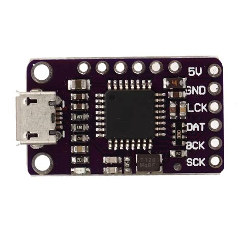Stereo Audio Decoder Module PCM2706U2 DAC Audio Stereo Decoder Module