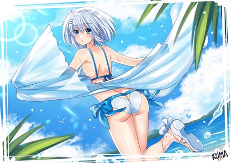 Tobiichi Origami Date A Live Drawn By Lewdkuma Danbooru
