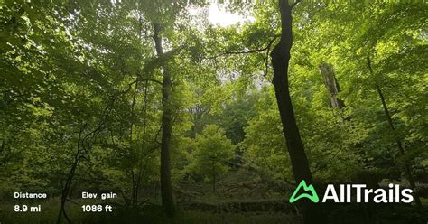 White Oak Park Grand Loop Pennsylvania 144 Reviews Map Alltrails