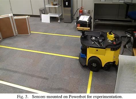 Figure 3 From Mobile Robot Floor Navigation Using Rgbd And Stereo Cameras Semantic Scholar