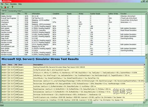 德瑞克：sql Server 學習筆記 認識「sqliosim 公用程式」，以下載「sqliosim 公用程式」為例