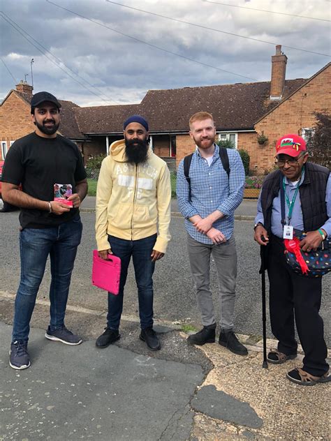 Hillingdon Labour On Twitter Our Crack Team Of Canvassers In