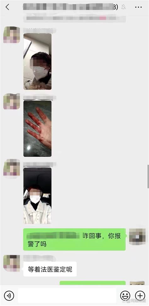 女子拍下核酸检测机构内部传授“造假”会议被打？当事人回应手机新浪网
