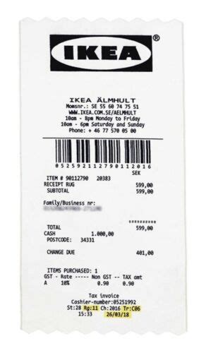 Virgil Abloh Teppich Markerad 2019 Ikea Kassenzettel Gebrauchsgegenstände Kunstwerk