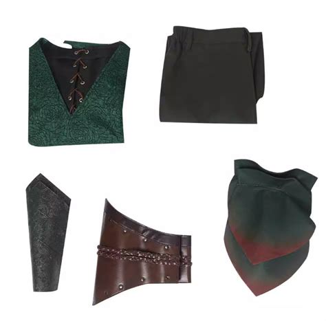 Dungeons And Dragons Doric Cosplay Costume For Adults Nalagila