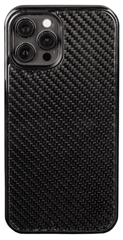 Цельный чехол из кованого карбона - Prime Carbon