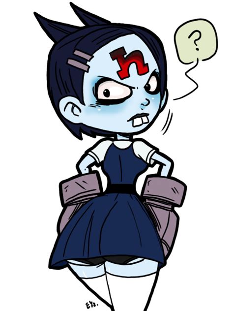 Nina Cortex 07 By Theeyzmaster On Deviantart