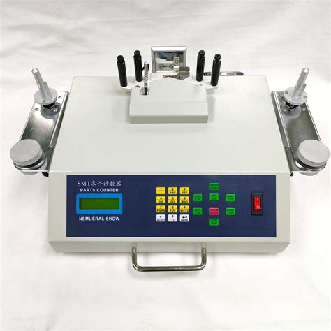 Fully Automatic Smd Part Counter Placement Machine Electronic Component