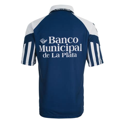 KADURSPORT Camiseta Retro Gimnasia Y Esgrima De La Plata Hummel Oficial 2 420 00
