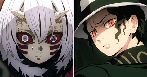 Demon Slayer 10 Things You Didnt Know About The Demons