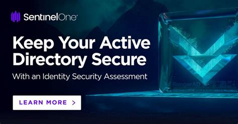 Sentinelone On Linkedin Active Directory Security Checklist