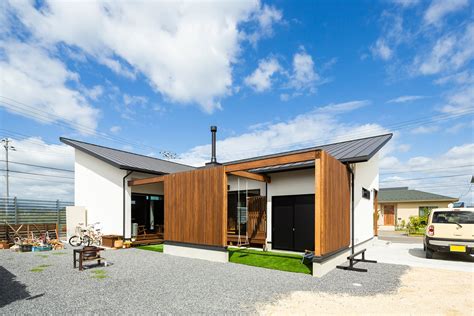 平屋 321house（ミツイハウス）の施工事例集 広島 注文住宅 工務店