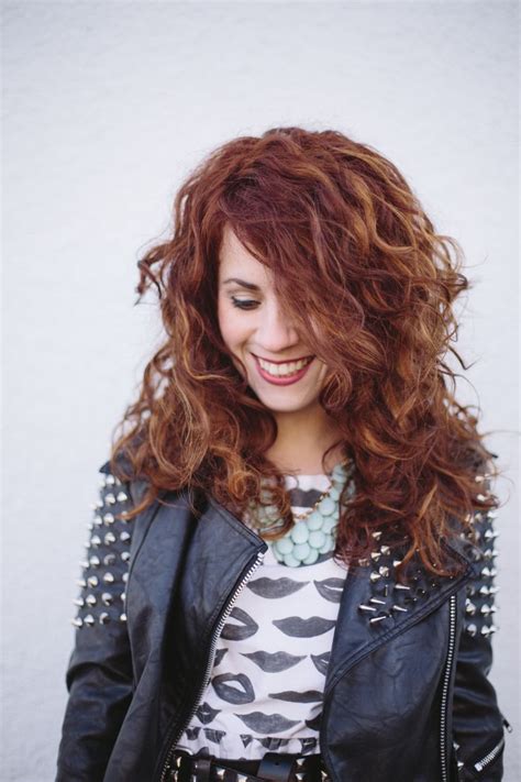 Liz Morrow Delightfully Tacky Hair Hair Beauty Long Curly Hair Hair