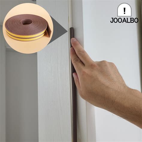 주알보 방문방음 문틈 창문 방문 틈새막이 소음차단 문틈막이 방음재 고무 문풍지 현관문 패킹 I형 위시버킷