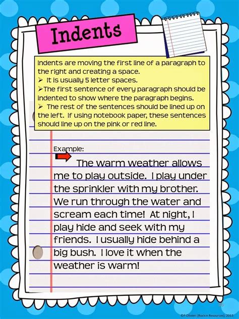 Writing Lessons Teaching Writing Paragraph Writing