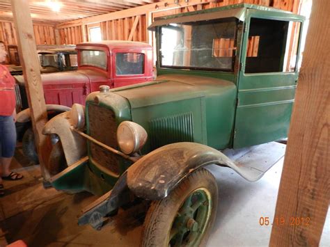 Hagerty Barn Find Hunter Tom Cotter General Discussion Antique