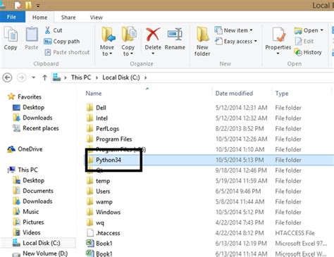 Python Installation And Steps To Execute In Windows Codeproject
