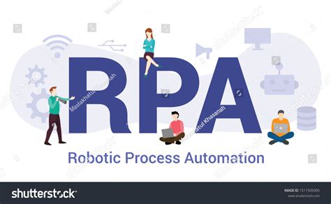 Rpa Symbols Over 687 Royalty Free Licensable Stock Vectors And Vector Art Shutterstock