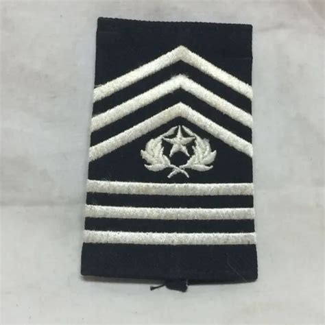Military Army Uniform Shoulder Rotc Epaulet Cadet Command Sergeant