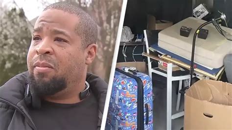 Georgia Man Blocked From Evicting Squatters After He Found Locks
