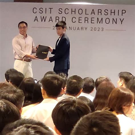 Chee Kin L On Linkedin Csit
