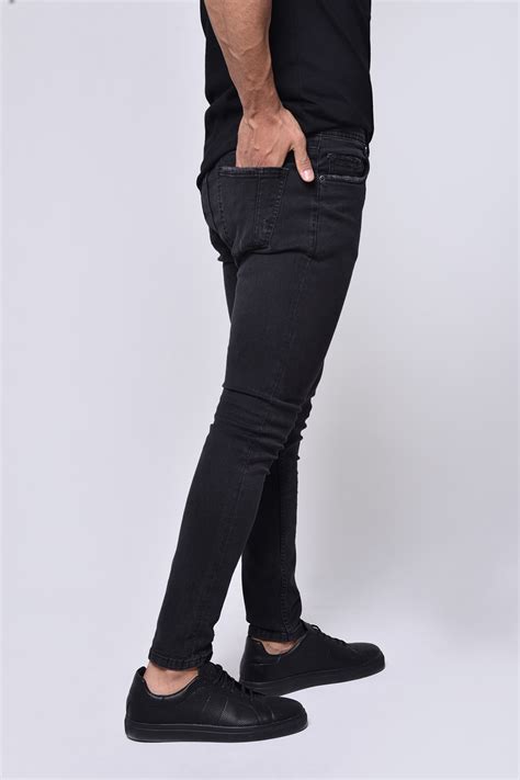 شلوار جین اسکینی کامفورت فروشگاه اینترنتی بادی اسپینر