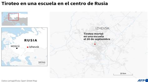 Al Menos 15 Muertos Entre Ellos Once Niños En Un Tiroteo En Una