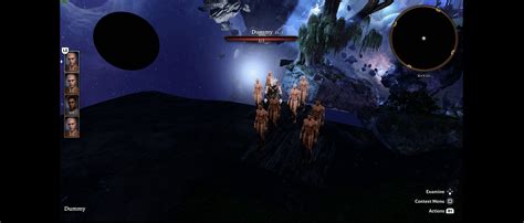 Help Dummy Character Creator Rbaldursgate3