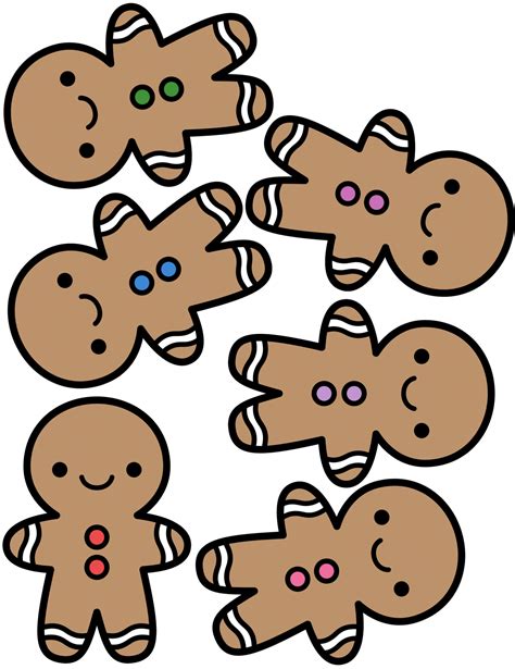 Gingerbread Preschool Activities Ms Stephanies Preschool