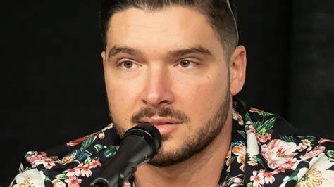 Ethan Page Comments On His Current Relationship With Dan Lambert