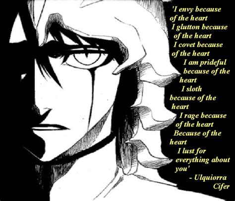 Bleach Quotes Ulquiorra