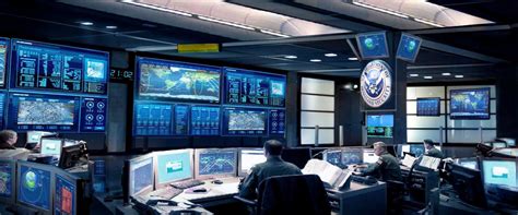 Global Security Operations Center Centralized Command Solutions