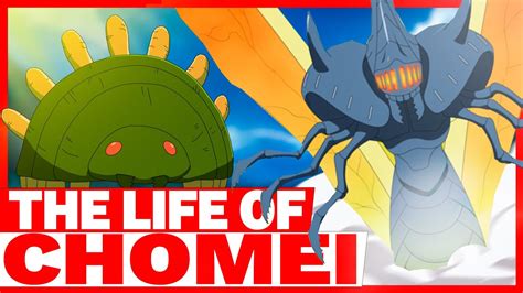 The Life Of Chomei The Seven Tails Naruto Youtube