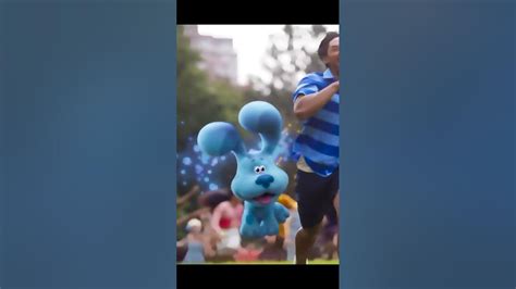 Blues Big City Adventure Official Trailer Blues Clues And You