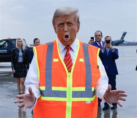 Why Is Donald Trump Still So Orange