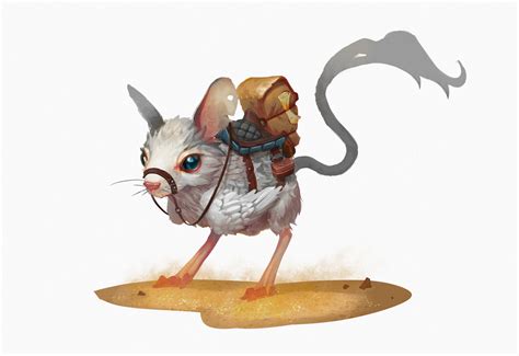 I Wanted To Make Some Cute Mount Concept Sooo Here Satart