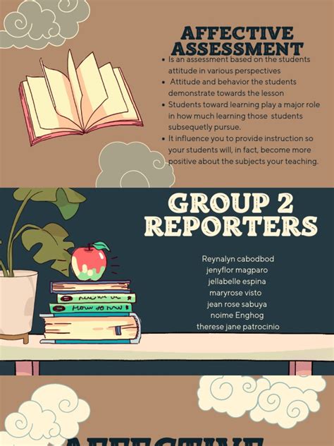 Affective Assessment Download Free Pdf Attitude Psychology