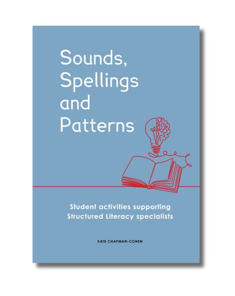 Sounds Spellings And Patterns Alphabetic