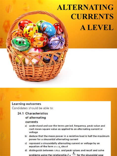 12 Chapter 10 Alternating Current Pdf Rectifier Transformer