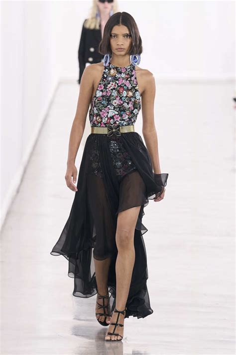 Giambattista Valli Introduces Menswear Alongside Hot Pink Gowns And