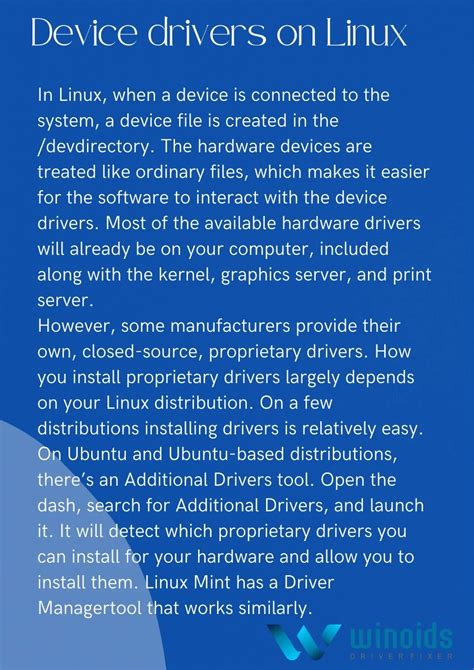 Ppt Fix Windows Driver Issues Fix Windows Drivers Now Powerpoint