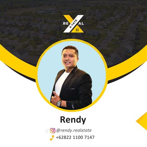 Rendy Real Xtate