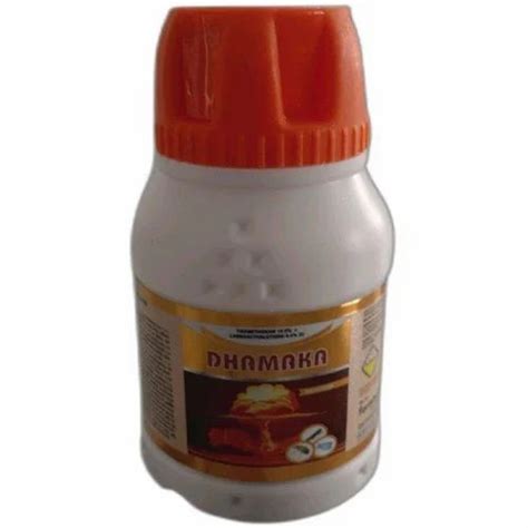 Dhamaka Lambda Cyhalothrin Insecticide 1ltr At ₹ 2000litre In Shapar Id 2850497468455