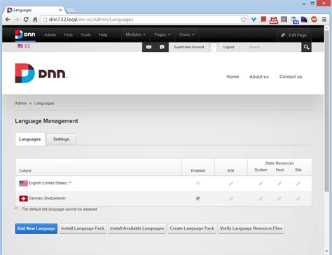 duplicates keys in sitesettings portalsettings