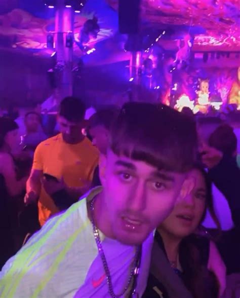 Found The British Ladwig On A Night Out R Ludwigahgren