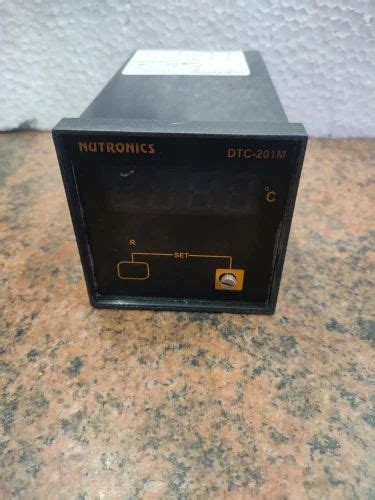 Band Sealer Temperature Controller At ₹ 1250 In New Delhi Id 22360596533