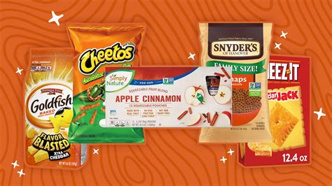 The Best Peanut Free Snacks Sporked